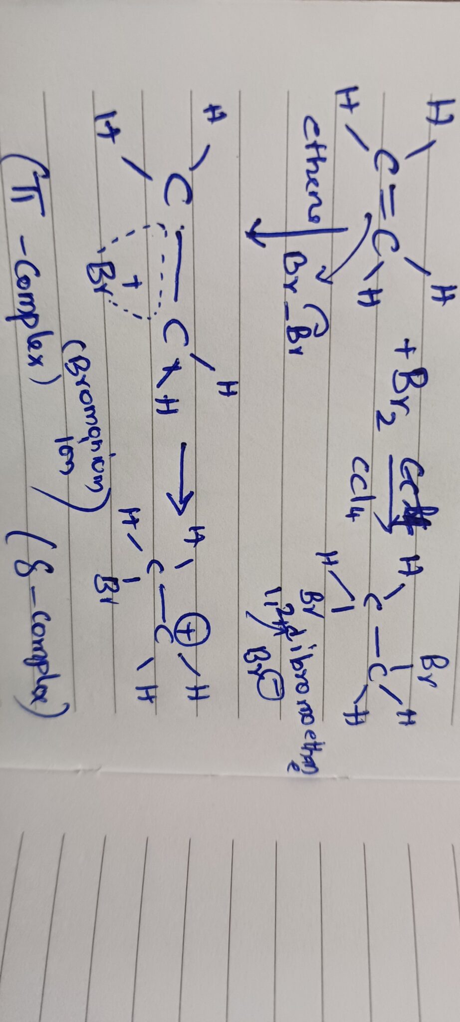 electromeric effect example - Pharmawiki.in